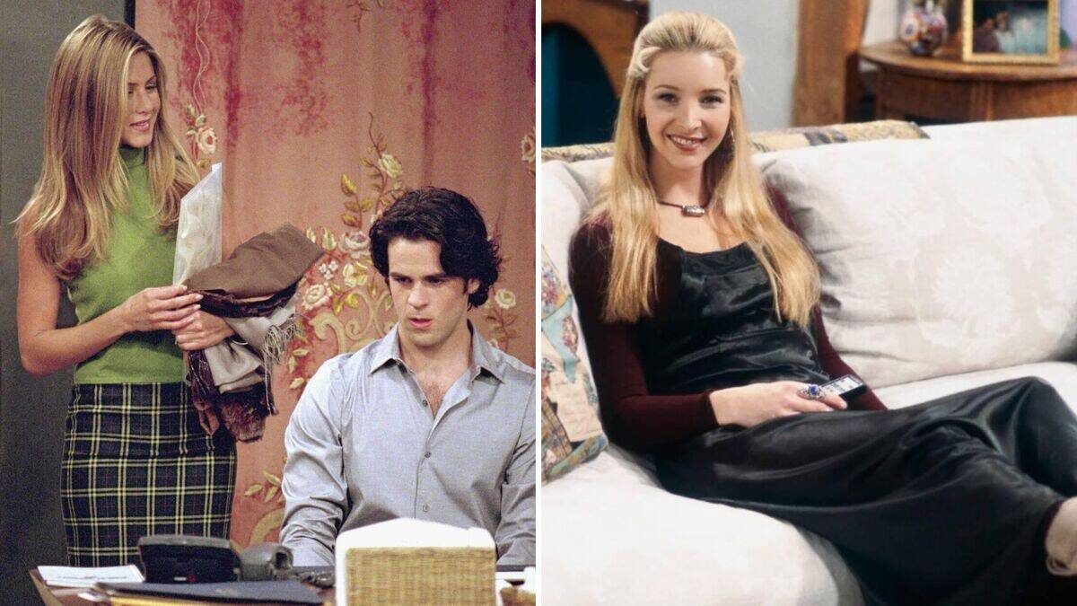 Iconic Looks From 'Friends' That Defined The Show's Style
