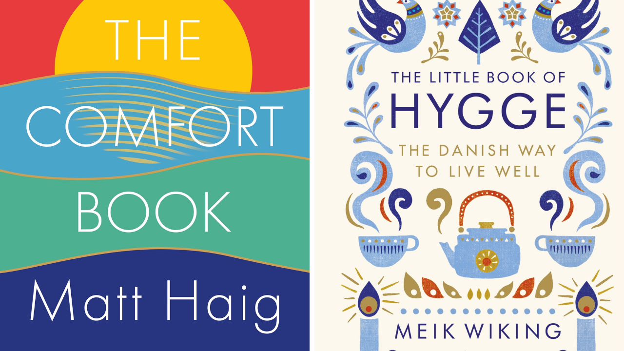 30 Books That Are More Relaxing Than A Glass Of Wine