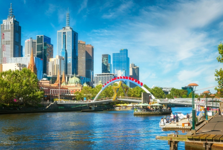 25 International Cities Perfect For A Spontaneous Getaway