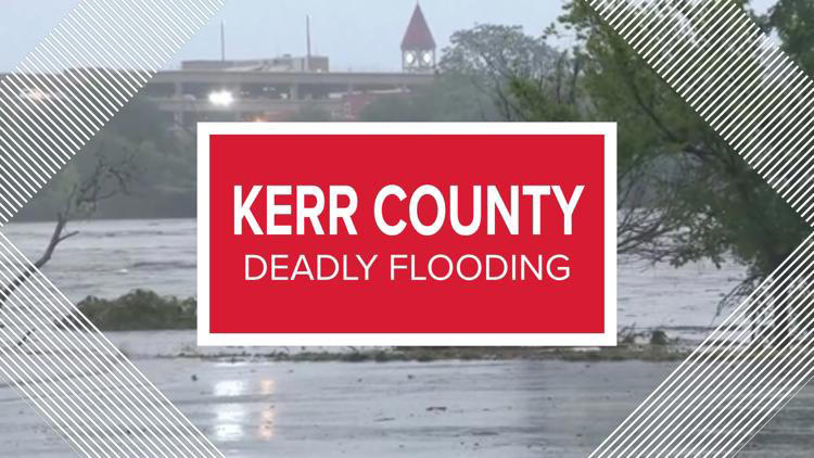 At least 3 East Texans among those killed in Kerr County floods