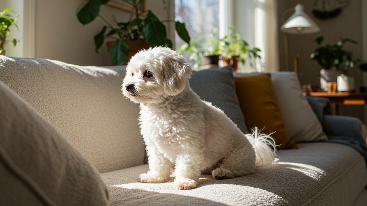 How to teach your dog to stay home alone without anxiety