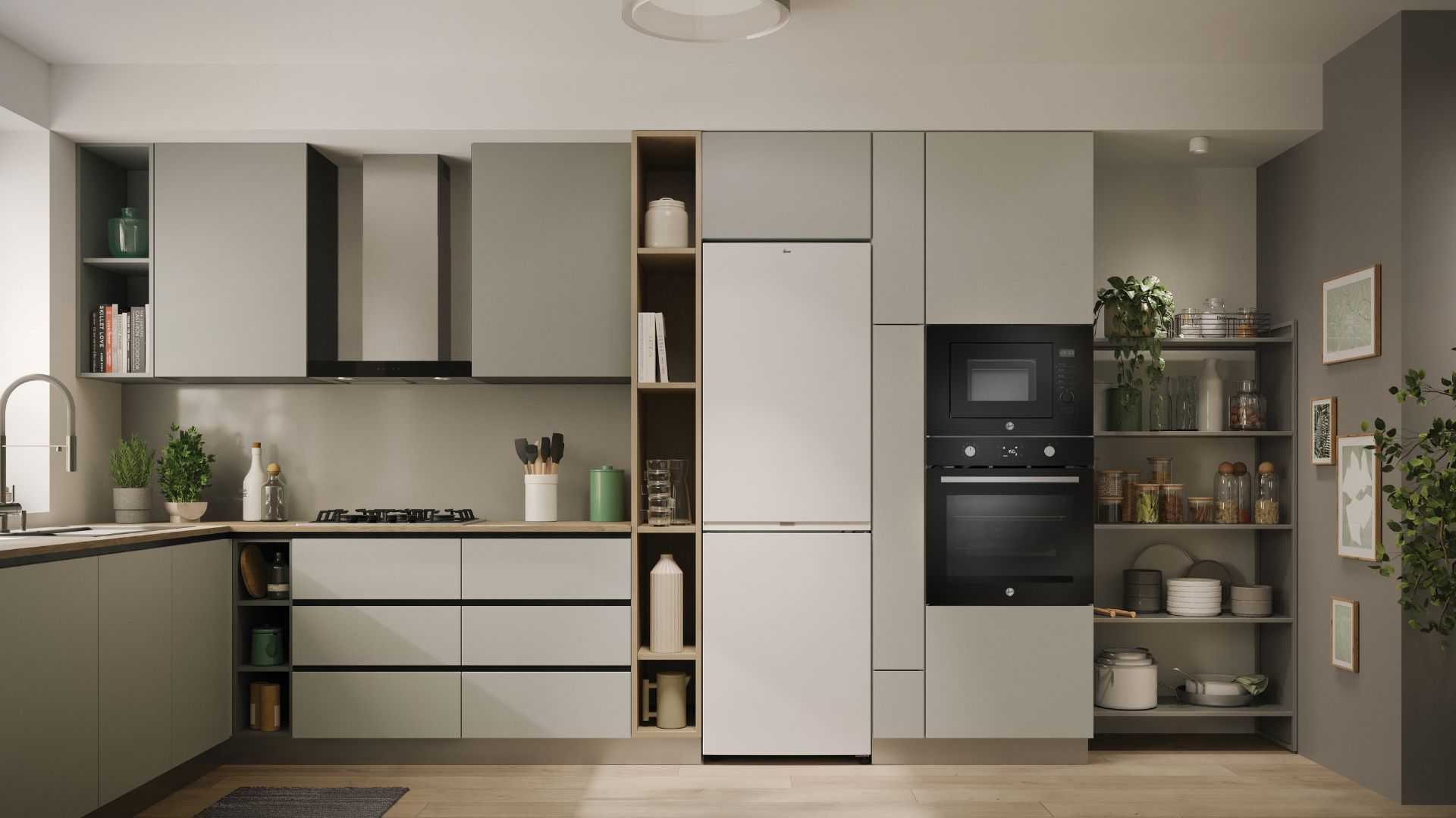 A fresh face on familiar favourite - why Hoover’s kitchen appliances ...