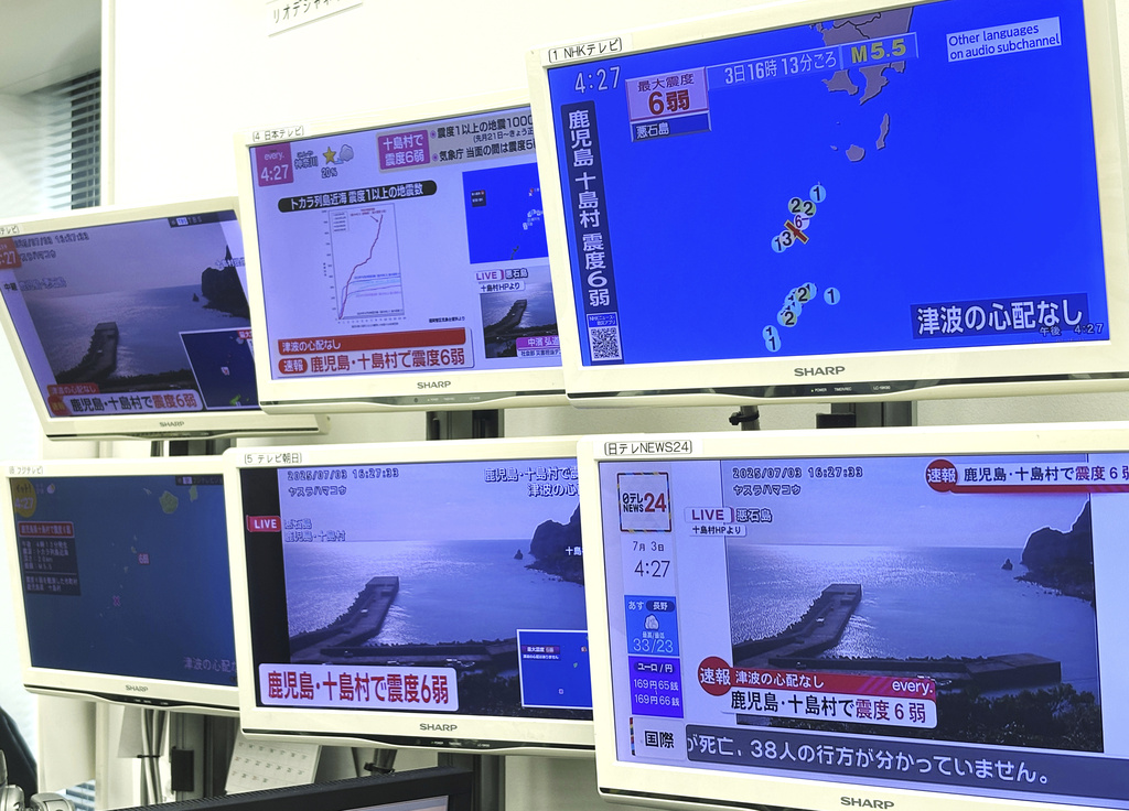 A Manga Is Causing Earthquake Panic in Japan