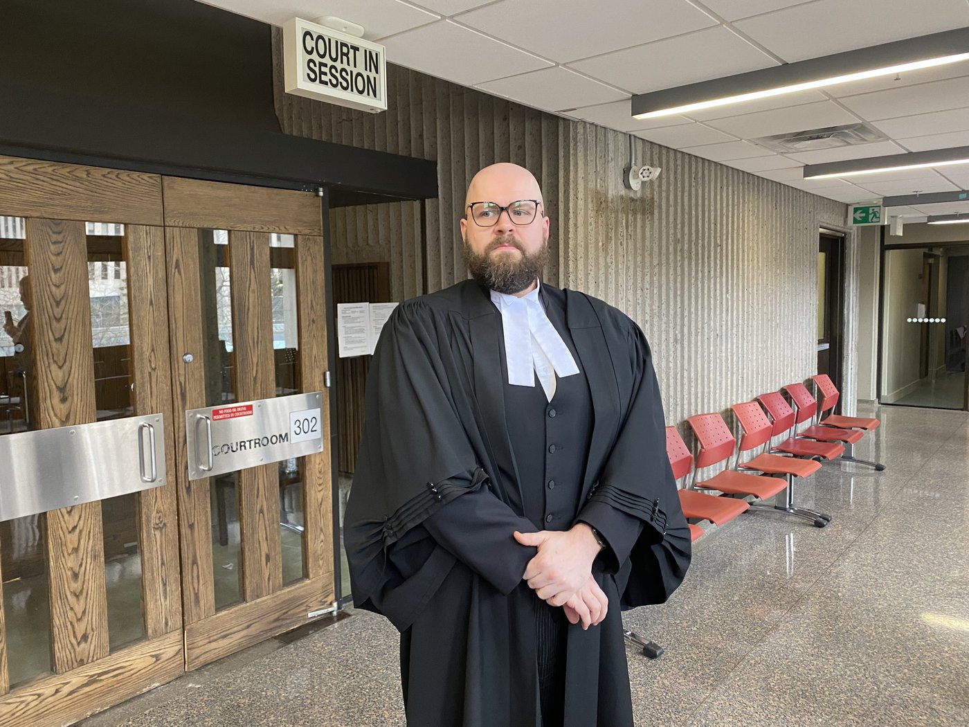 Halifax man sentenced to life in prison for killing mother after ...