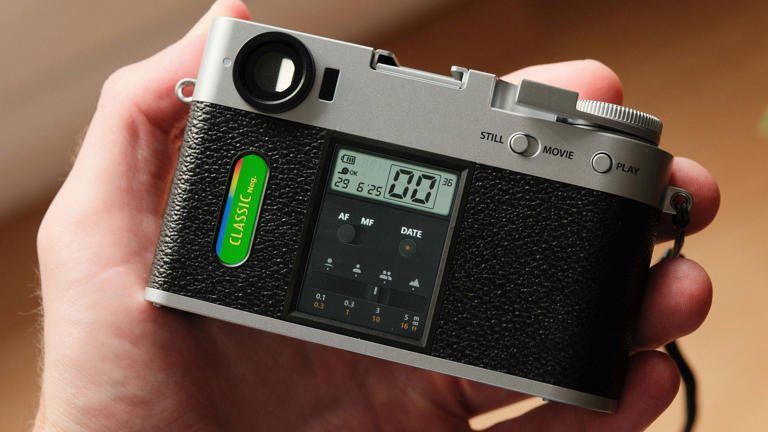 A new era of niche camera design is here – and I'm excited for what ...