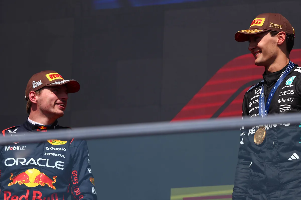 Horner fires warning shot to Verstappen amid potential Mercedes switch