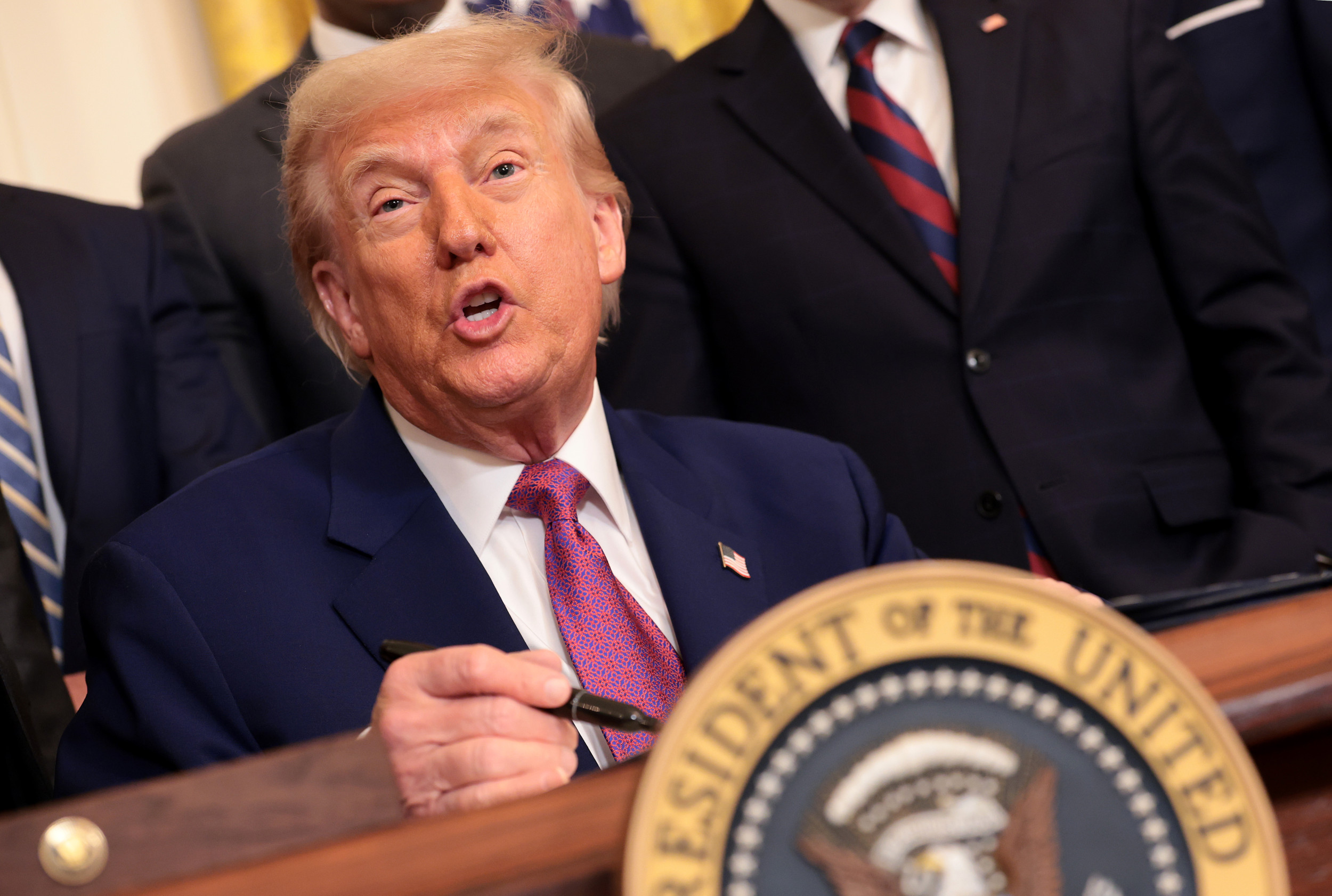 Here's when each part of Trump's "big, beautiful bill" takes effect