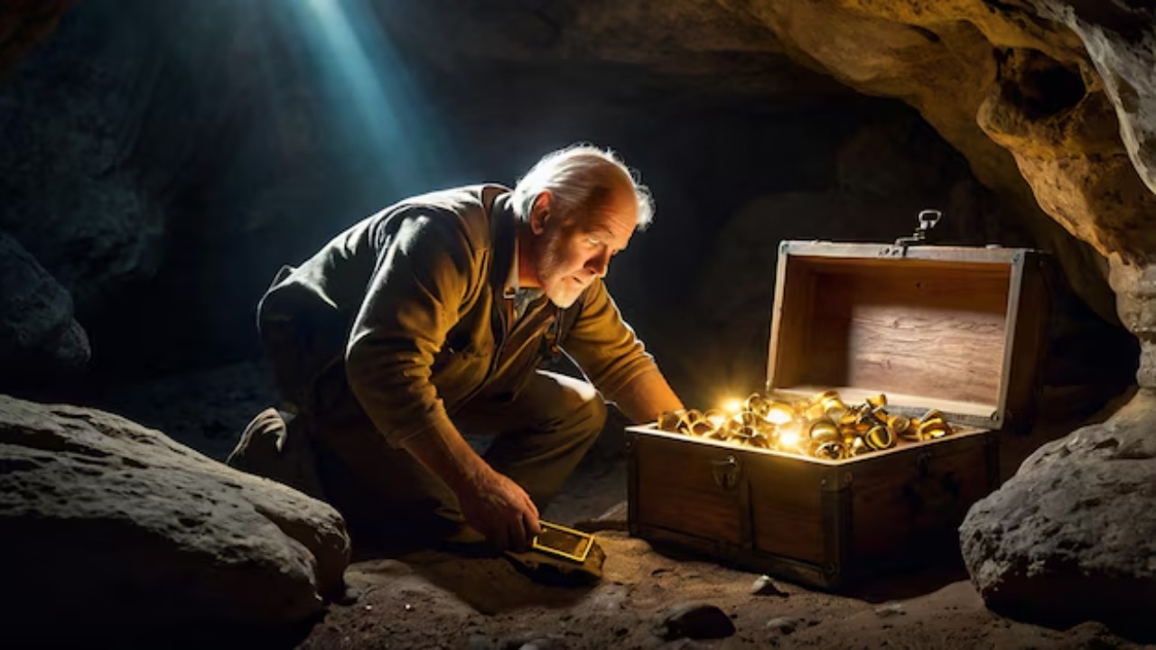 8 Weird Places Where People Found Hidden Wealth