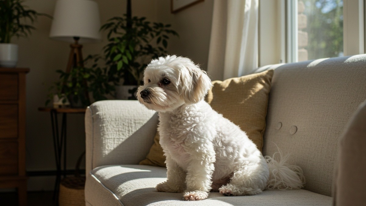 How to teach your dog to stay home alone without anxiety