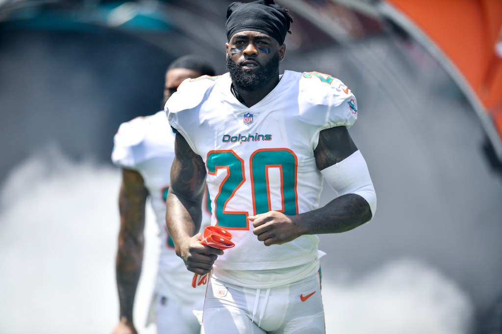 Ex-Dolphins star Reshad Jones has $2.58 million allegedly stolen with ...