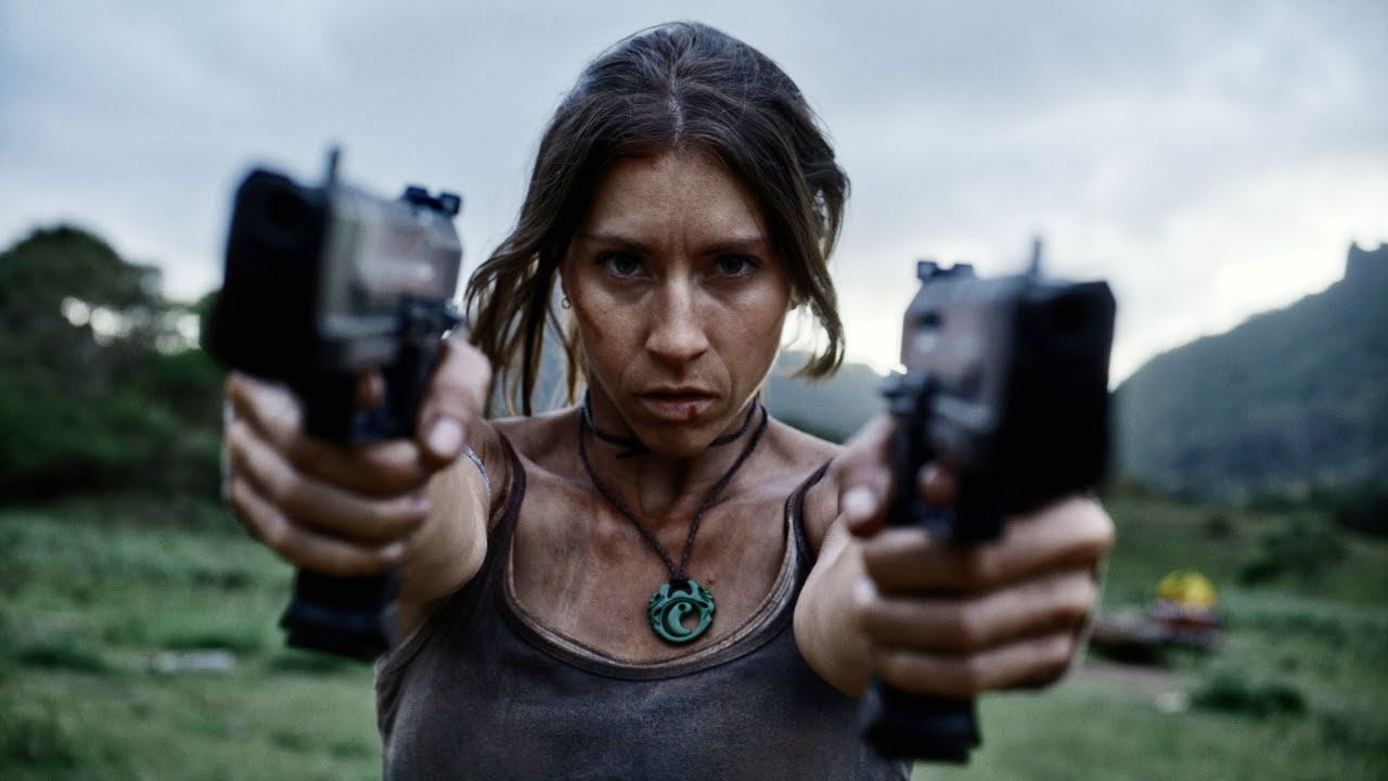 Uncharted x Lara Croft x Indiana Jones – The Ultimate Treasure Hunt Begins!