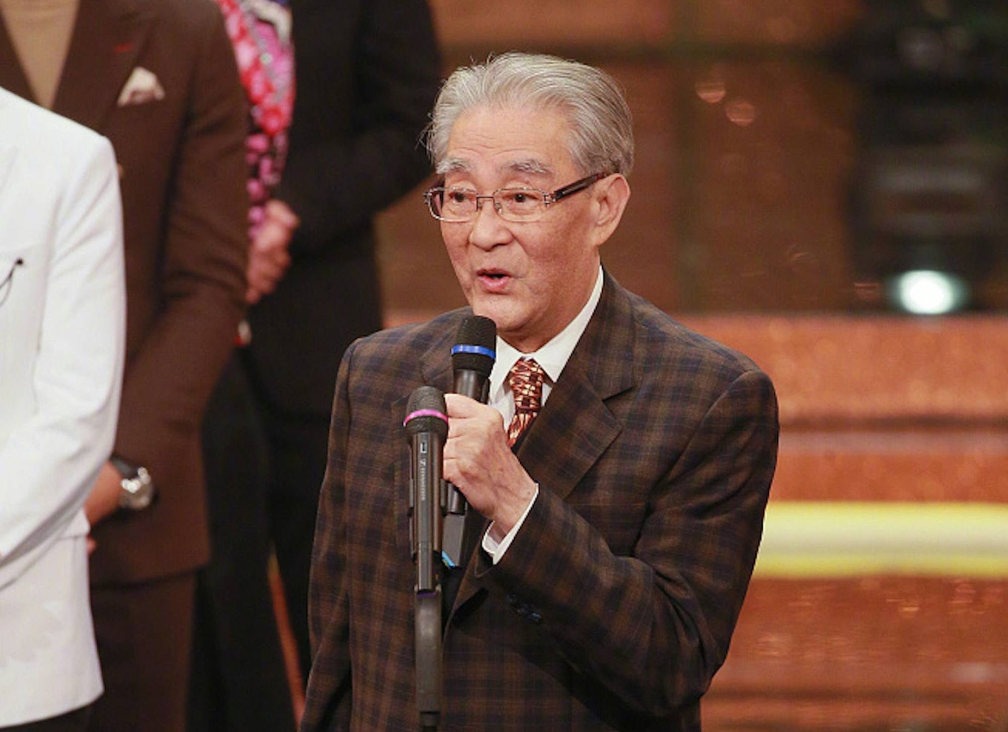 Hong Kong mourns loss of 2 stars of film and television, Chow Chung and ...