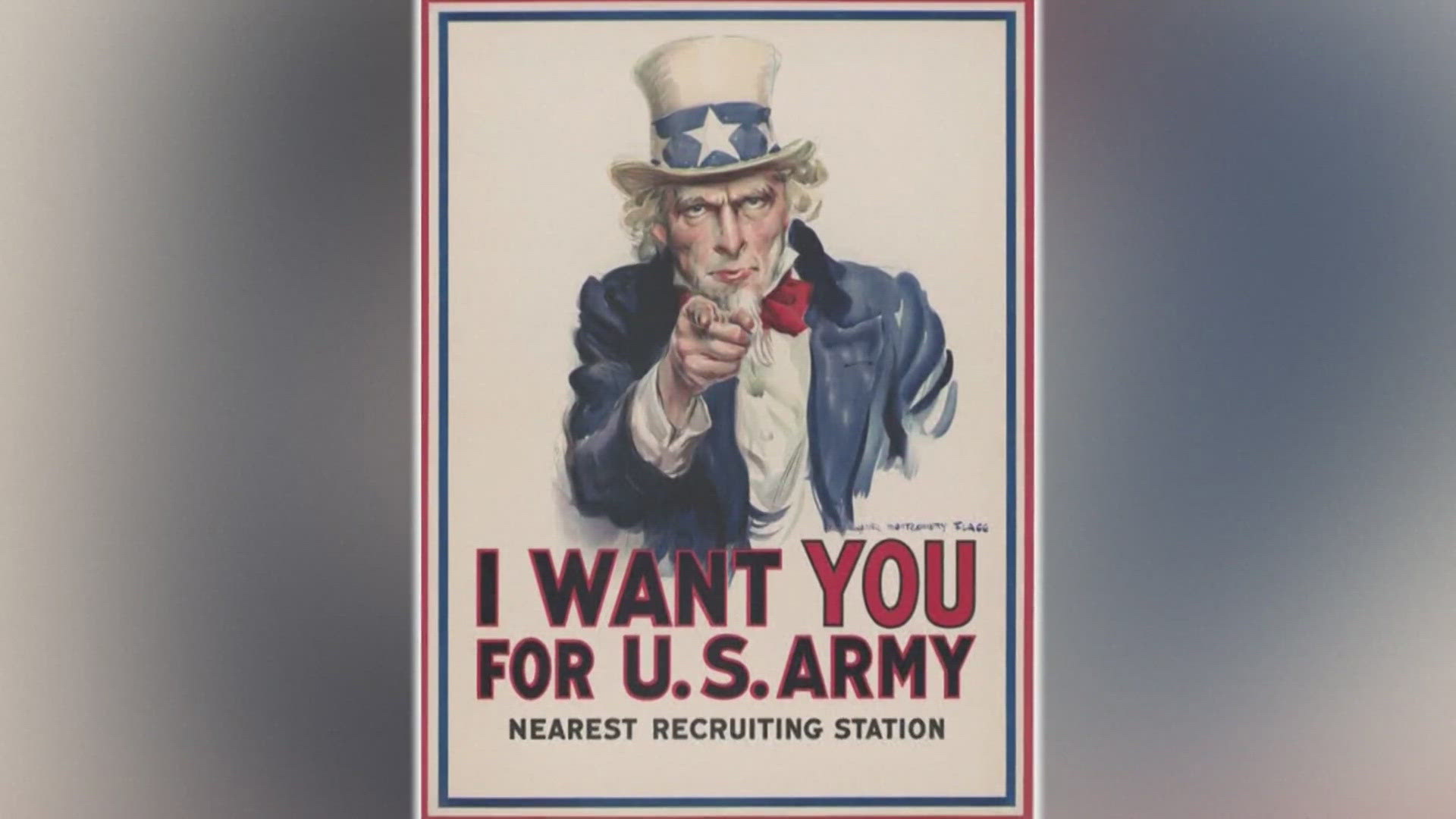 A look into Uncle Sam's oldest descendant