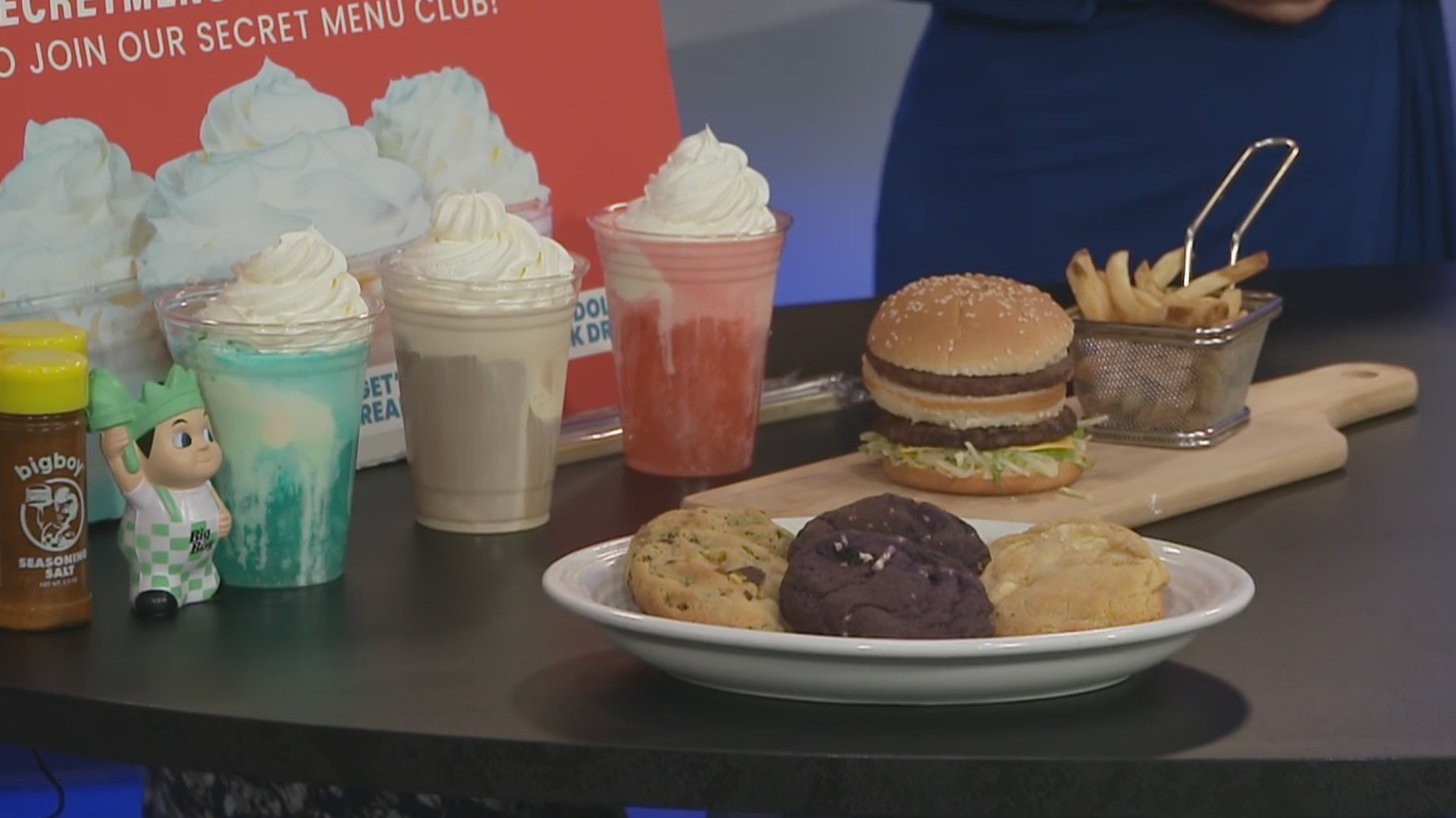 A look at Big Boy's new summer menu offerings