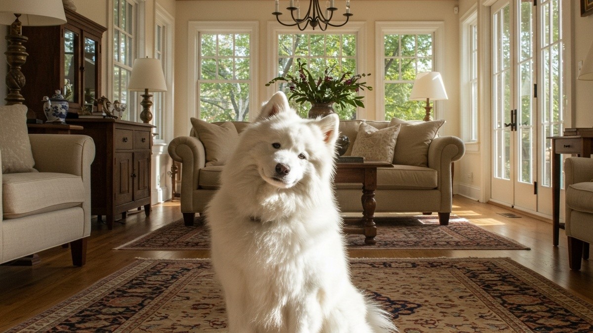 How to teach your dog to stay home alone without anxiety