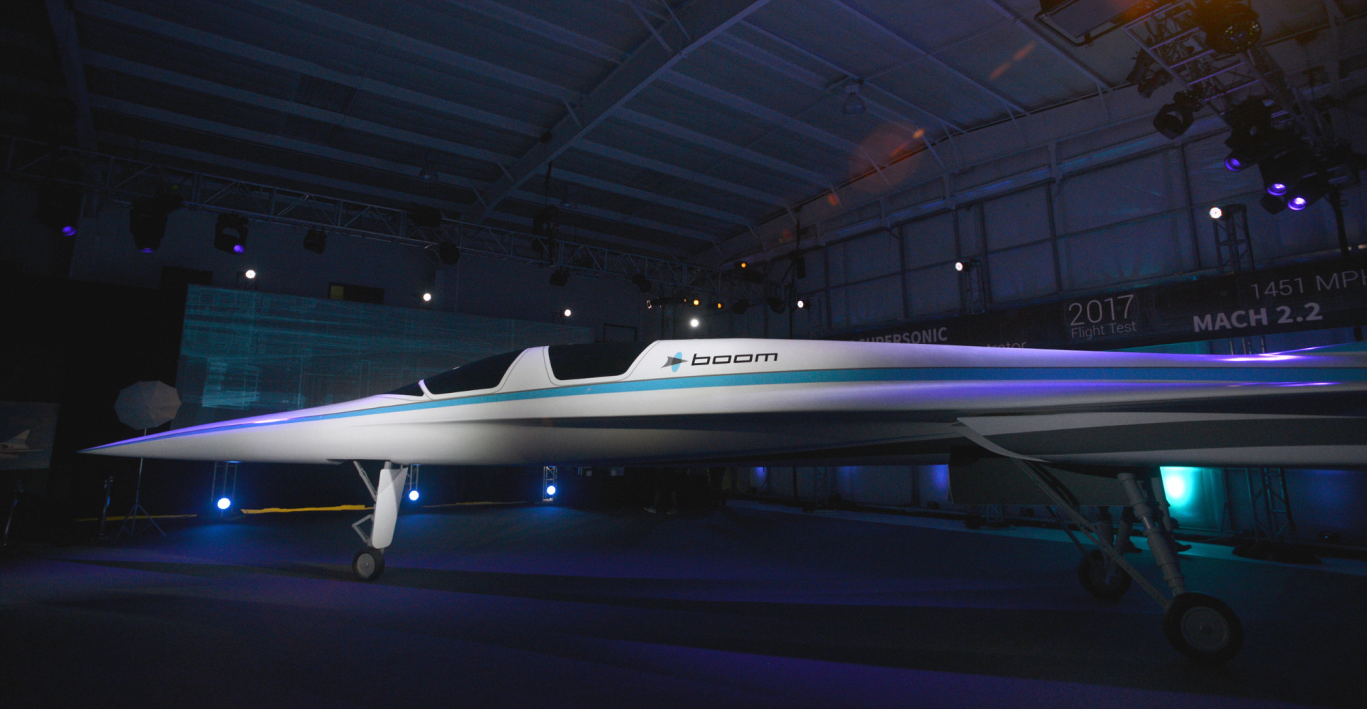 What the return of supersonic jets means for you