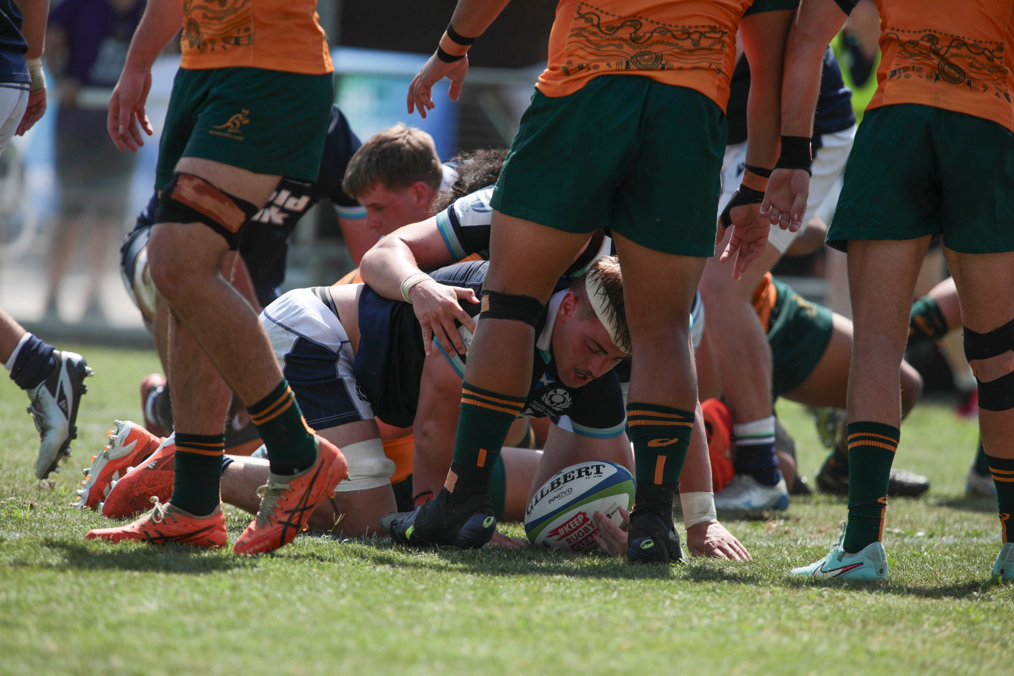 Galling end for Scotland Under-20s as they let slip winning position ...