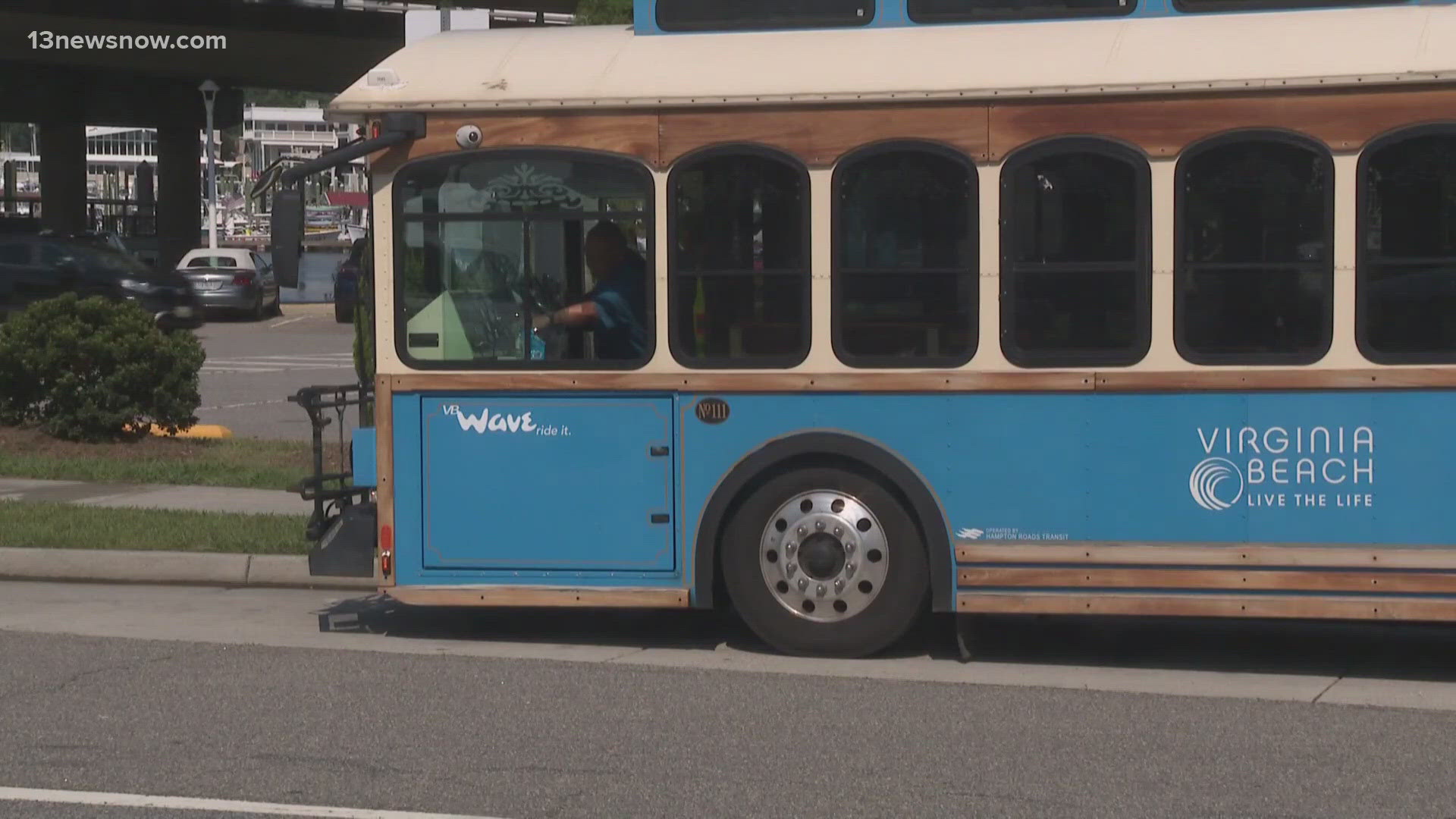 VB Wave provides affordable transportation at Virginia Beach Oceanfront