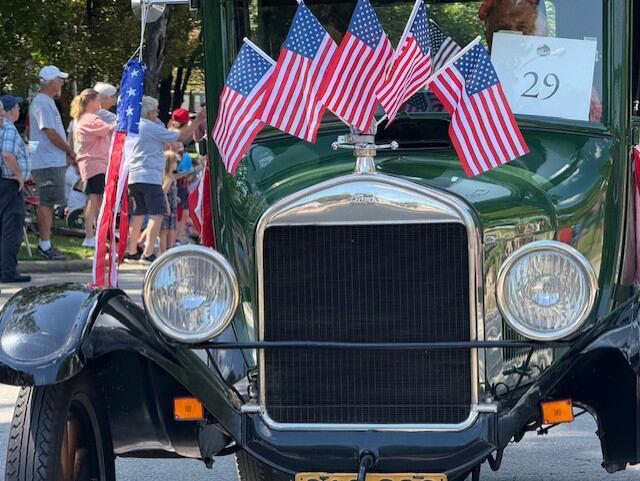 Midtown Fourth of July marches through historic Springfield neighborhood