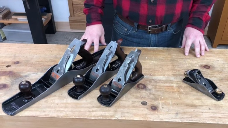 Bench Planes Vs. Block Planes: What's The Difference Between These ...