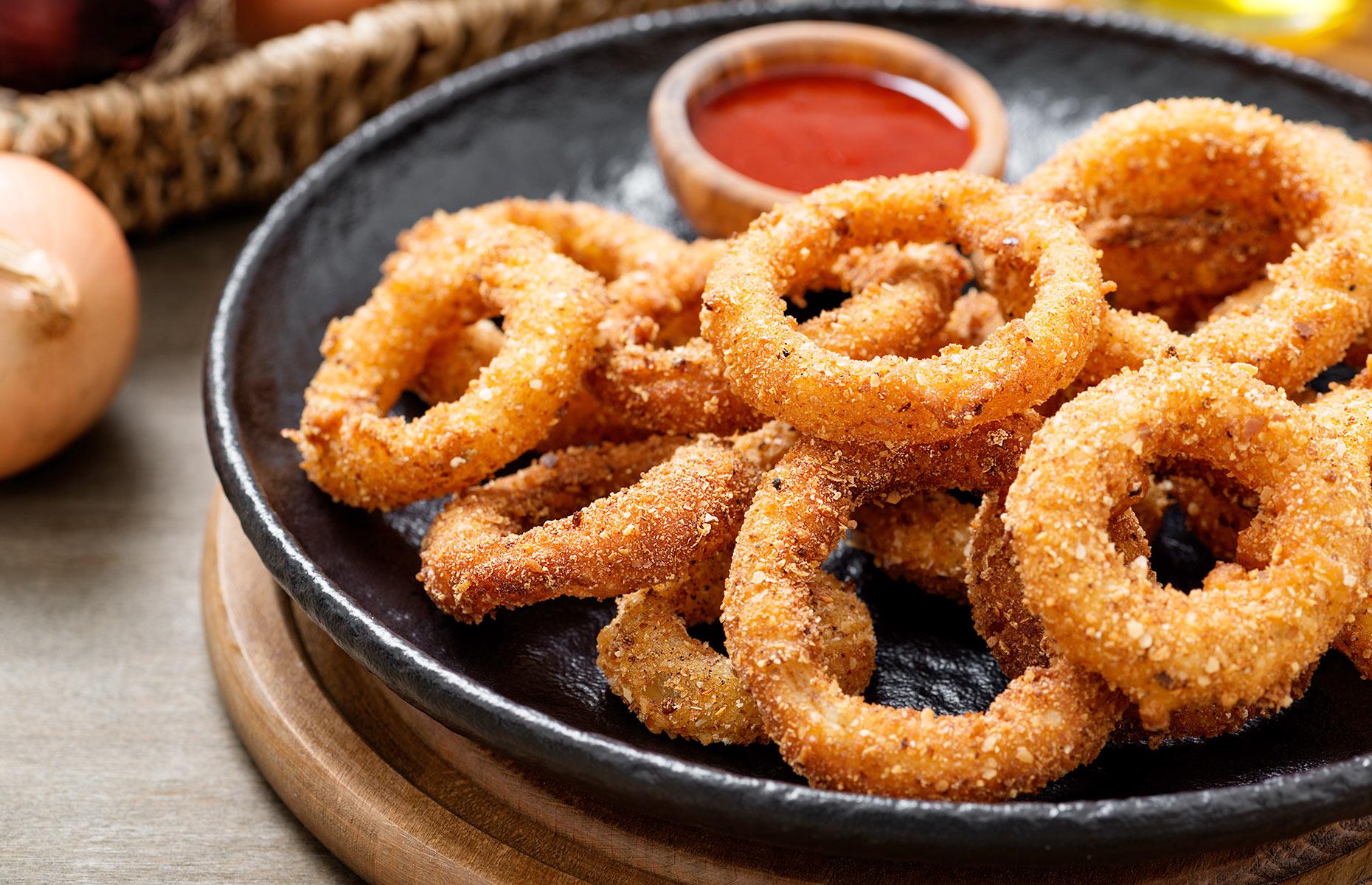 Iconic American foods loved around the world