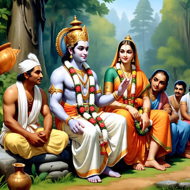 Why Lord Rama is Called Maryada Purushottam: The Ideal Man