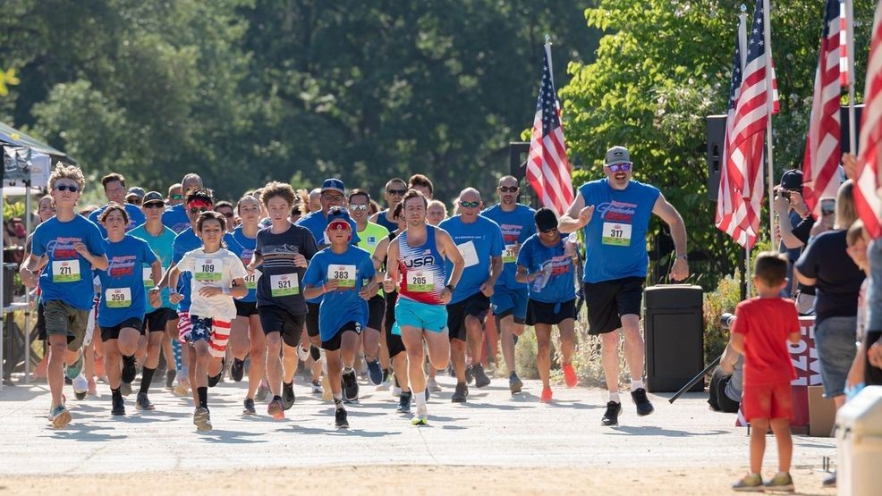 4th of July Firecracker 5K run at Turtle Bay ignites Northstate's ...