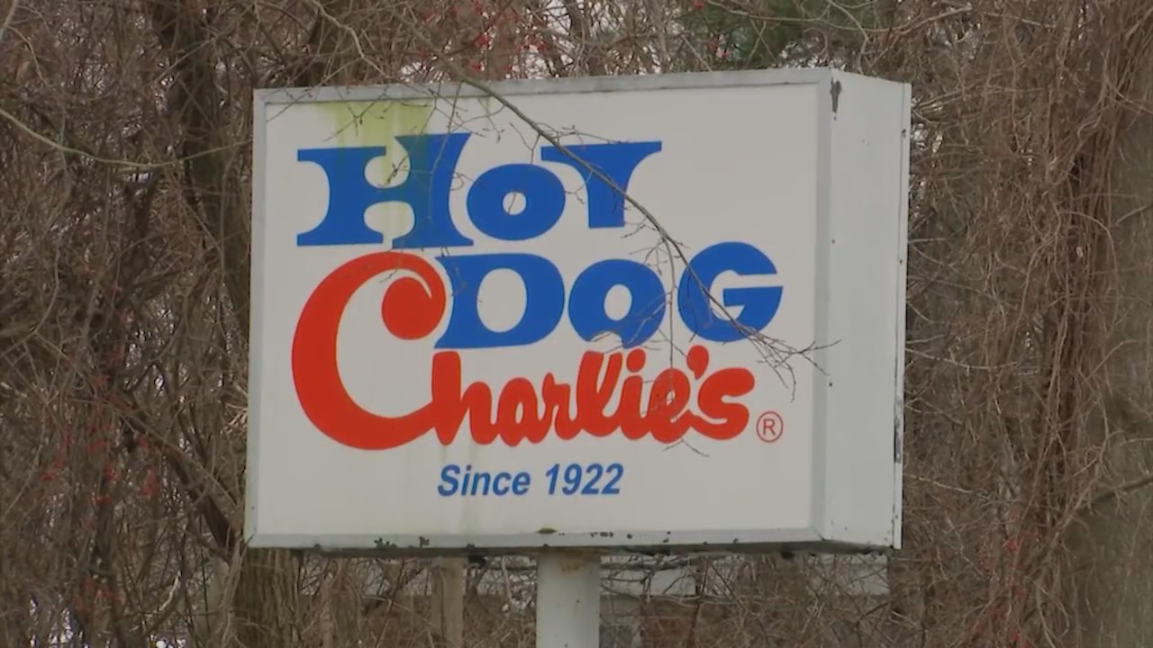 Hot Dog Charlie’s announces reopening after 2024 fire