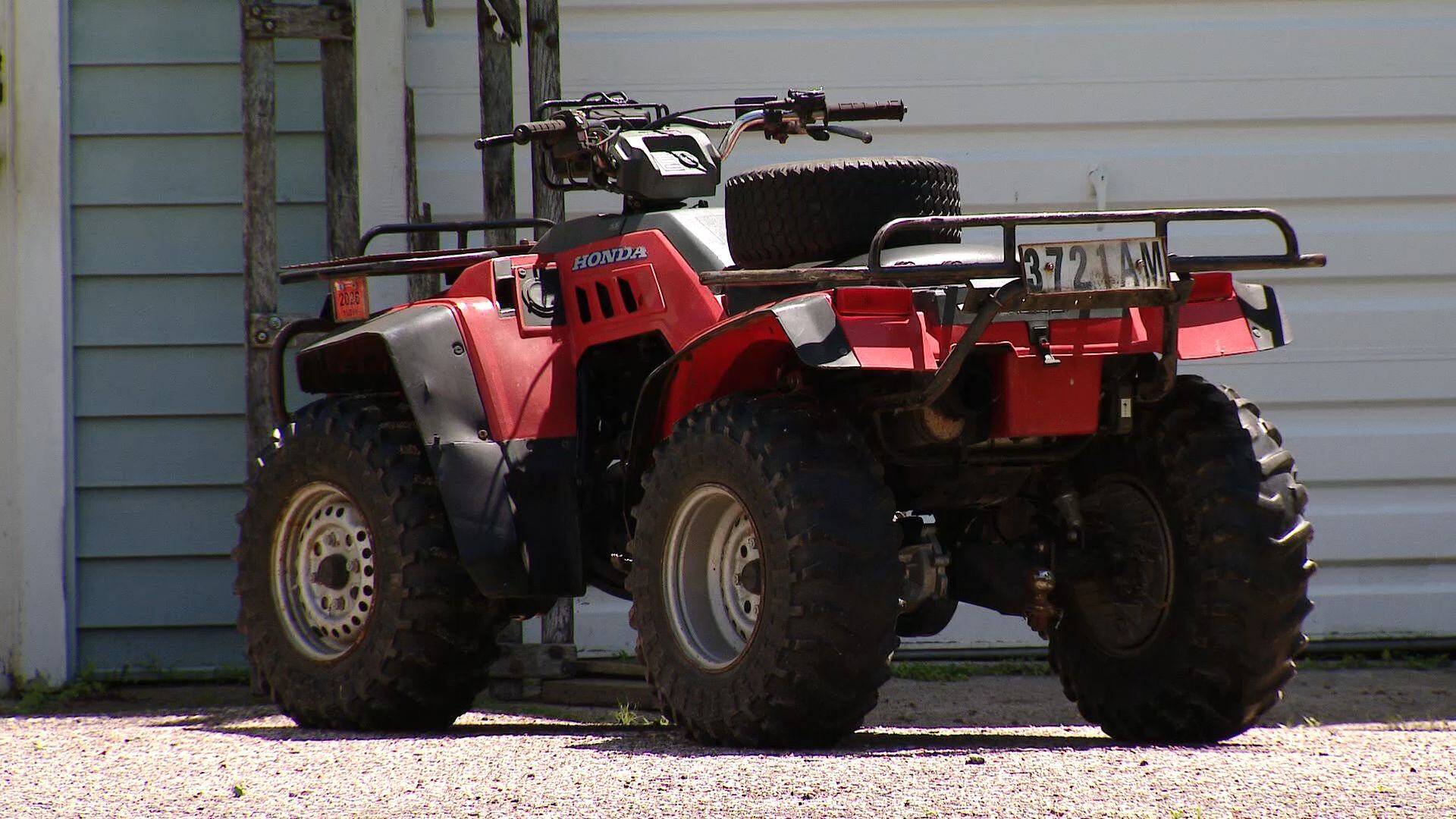 DNR to ATV/UTV riders: Have a clear head and a helmet