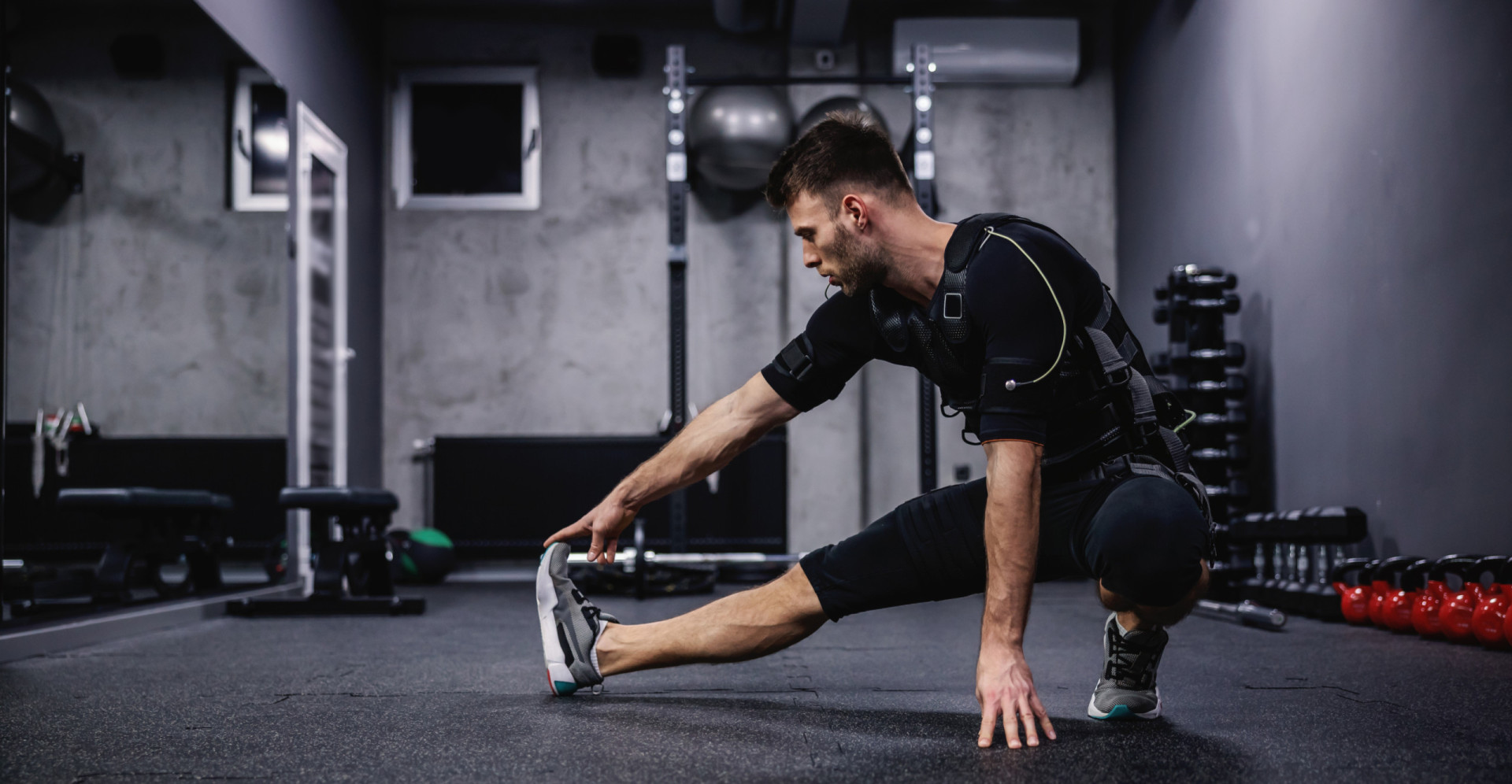 The dangers of skipping stretches after a workout