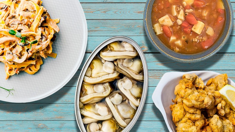 15 Uses For Canned Clams