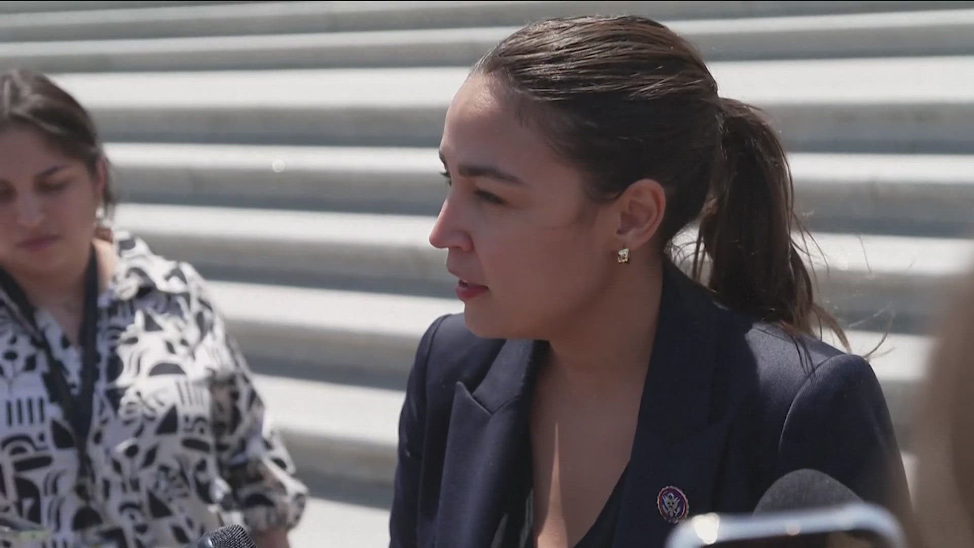 'One of the saddest days in modern American history:' AOC reacts to ...