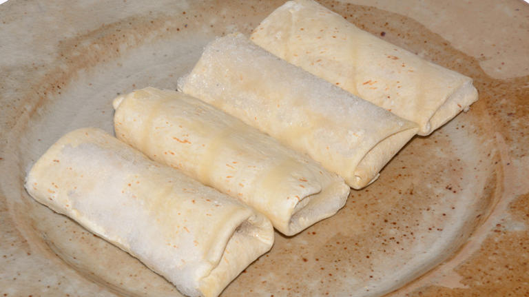 Don't Just Microwave Store-Bought Frozen Burritos. Turn Them Into A ...