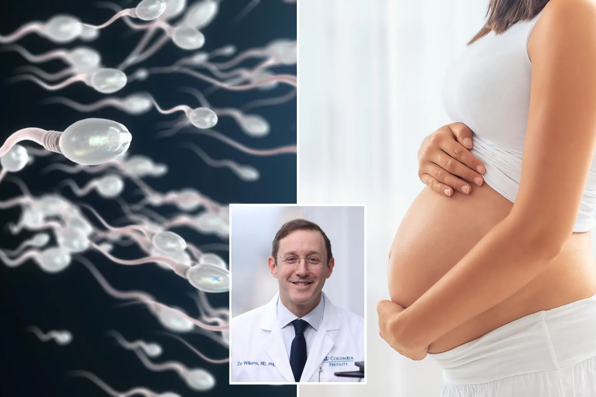 AI helps couple get pregnant after 18 years of trying — by finding ...