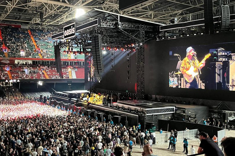 Cast pay emotional tribute to Diogo Jota as they officially open Oasis ...