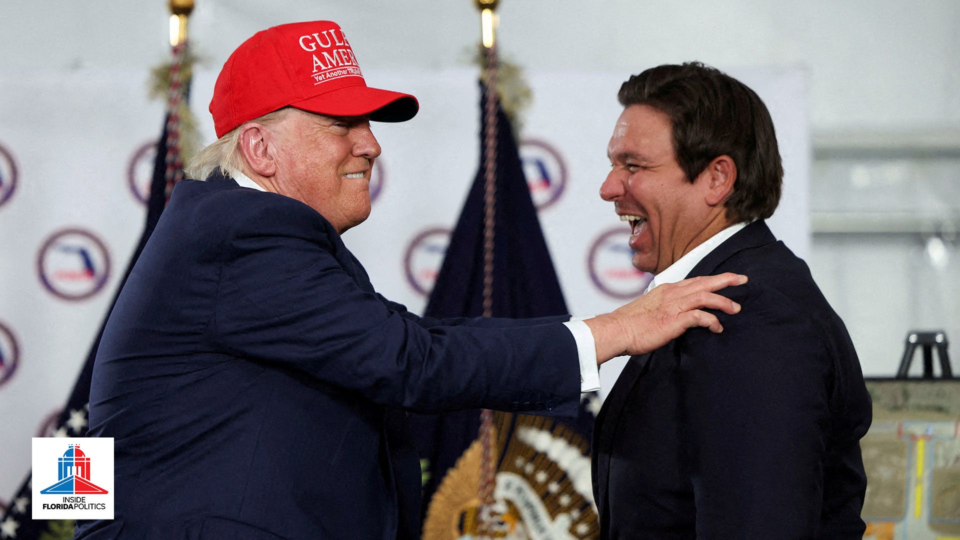 Inside Florida Politics: Alligator Alcatraz puts Trump, DeSantis back ...