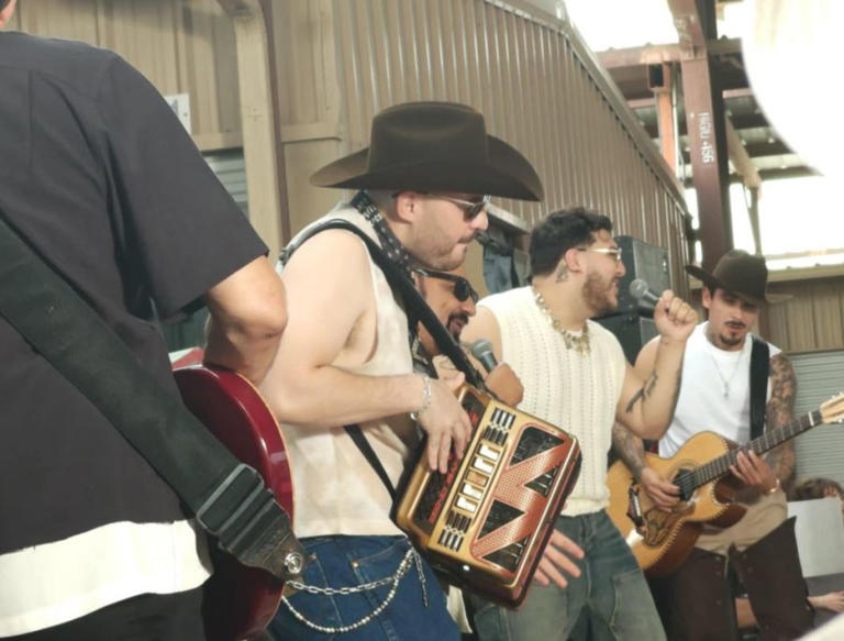 Grupo Frontera bassist Brian Ortega leaves band