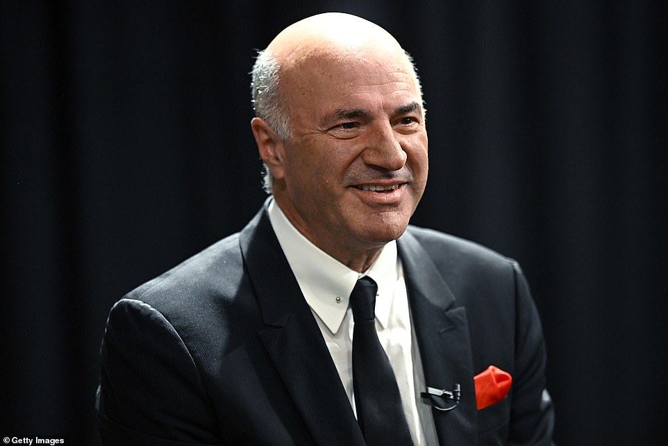 Shark Tank's Kevin O'Leary reveals why he'll soon own TikTok