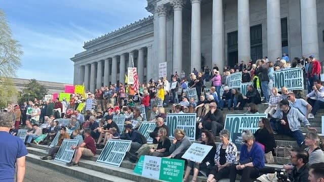 July’s new and increased taxes and fees just the start for Washingtonians