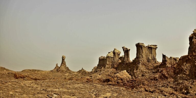 20 Most Dangerous Places in the World: From Hell’s Door To Snake Island