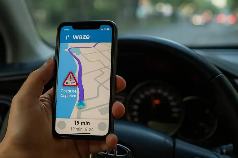 Waze: safa-te mesmo das multas ou estás a conduzir para uma armadilha?