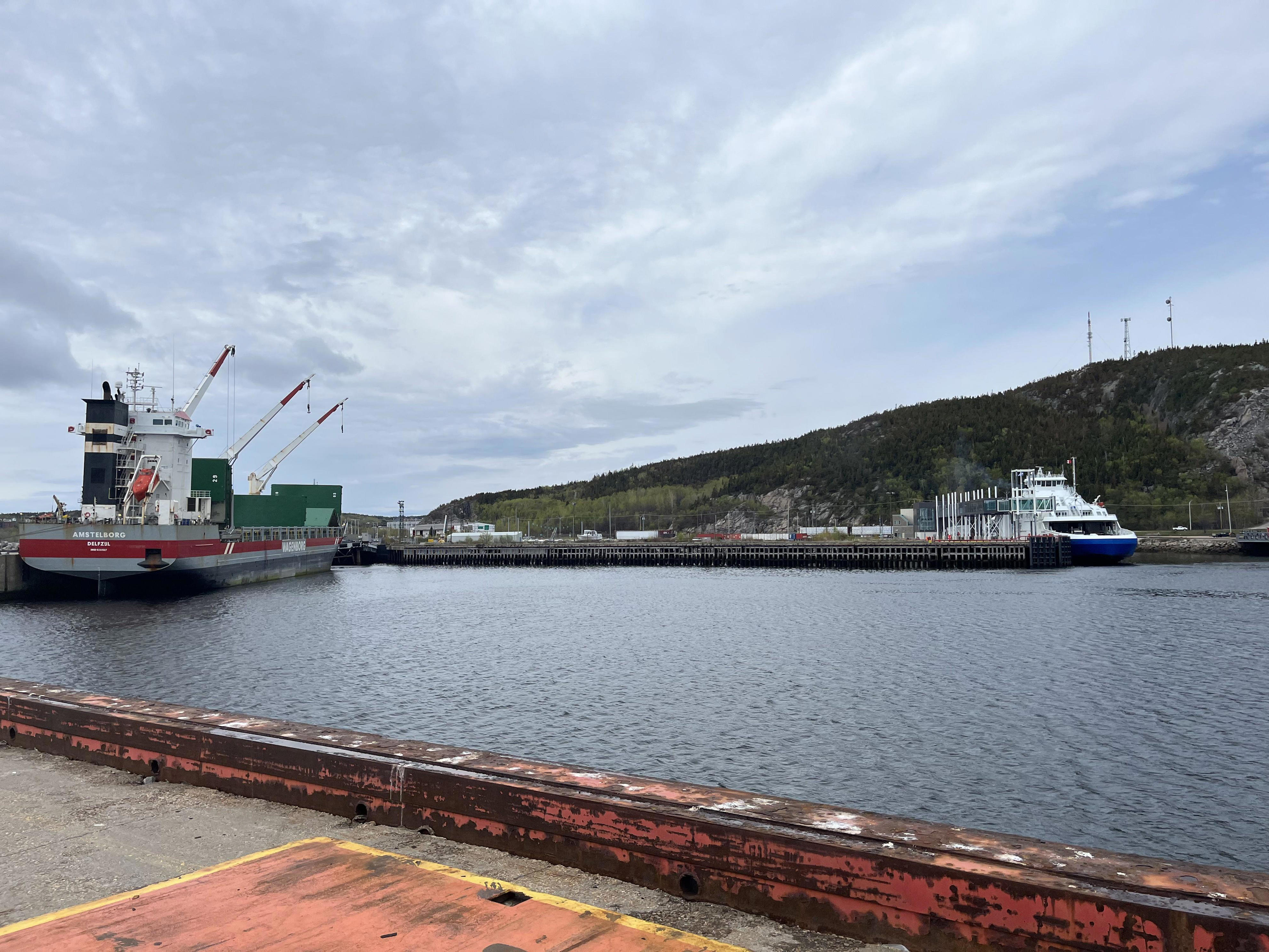 Fortes réactions dans la région pour un nouveau projet de GNL