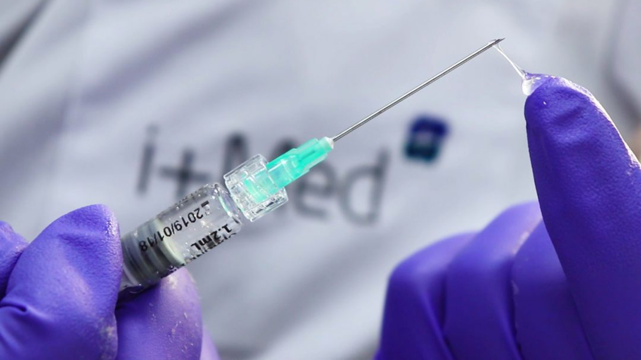 Scientists Develop Injectable Hydrogel to Strengthen Bones