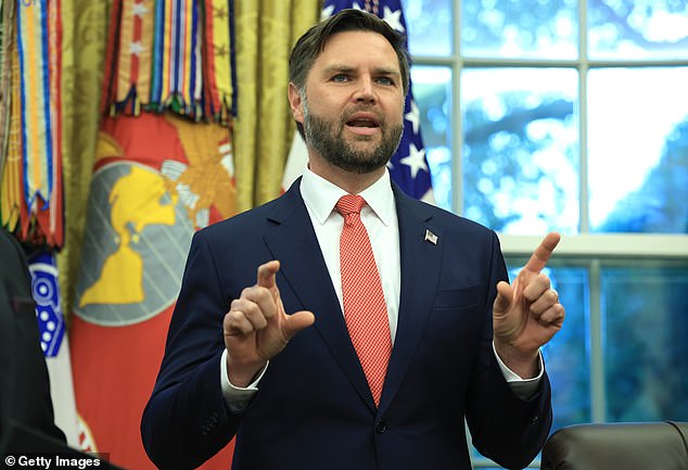 Ominous civil war warning as expert predicts exact date the US will split