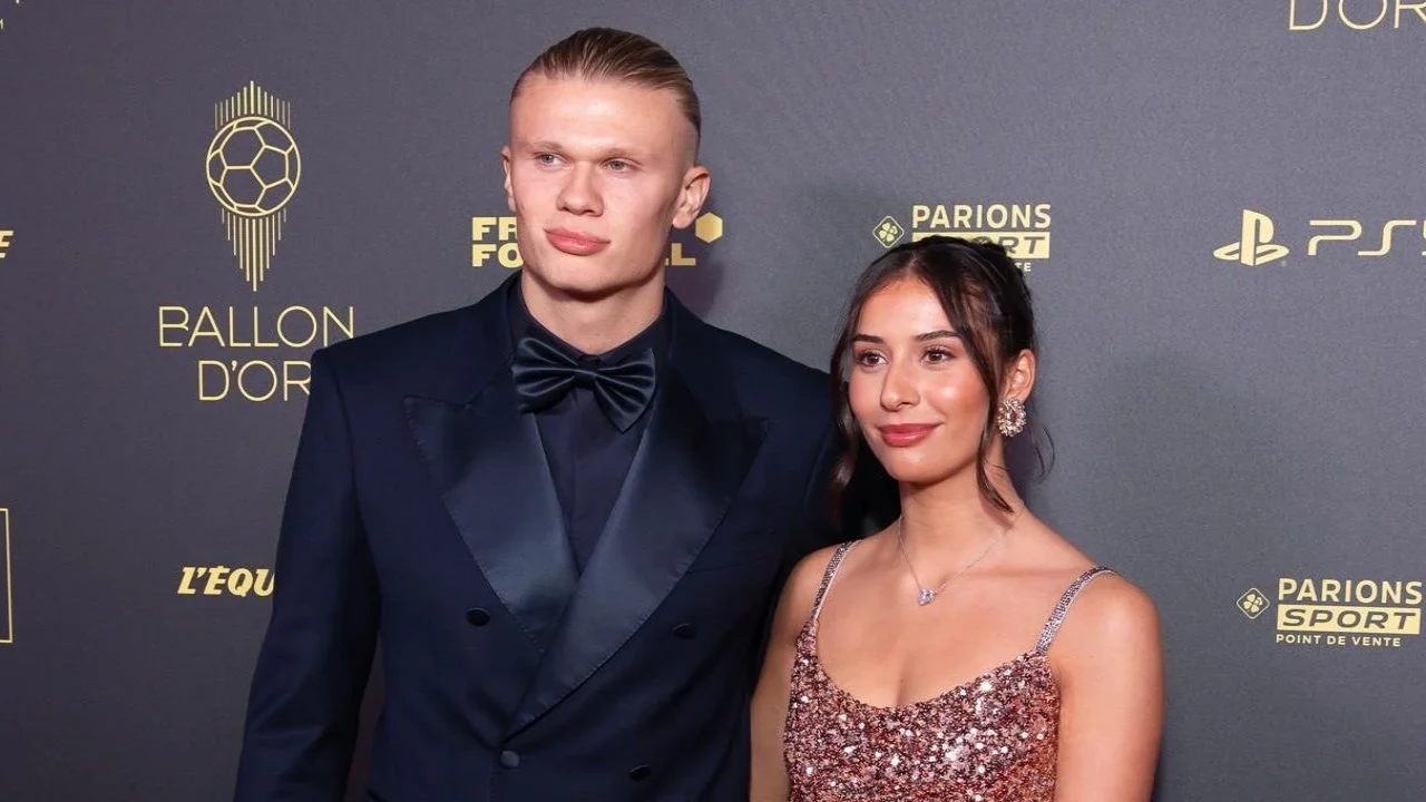 Who is Isabel Haugseng Johansen? All about Erling Haaland’s girlfriend