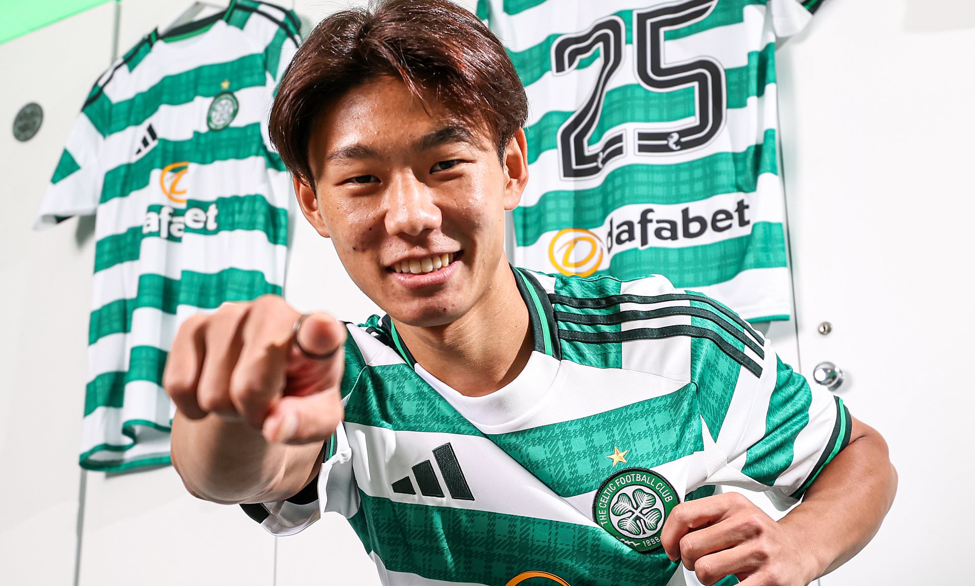 Hayato Inamura completes Celtic move as defender aims to be next ...