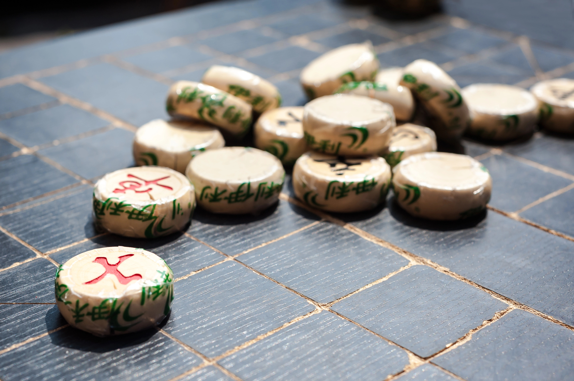 12 Board Games That Started as War Strategy Tools