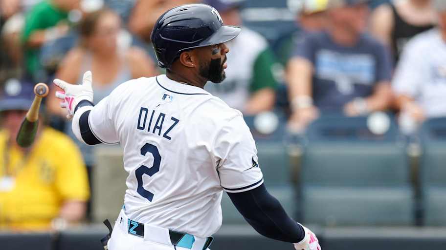 Rays' Yandy Diaz Has Been Baseball's Most Valuable Player the Past Month