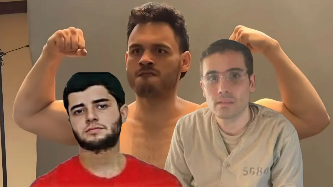 Chávez Jr., en la misma orden de aprehensión que Ovidio y el "Nini"