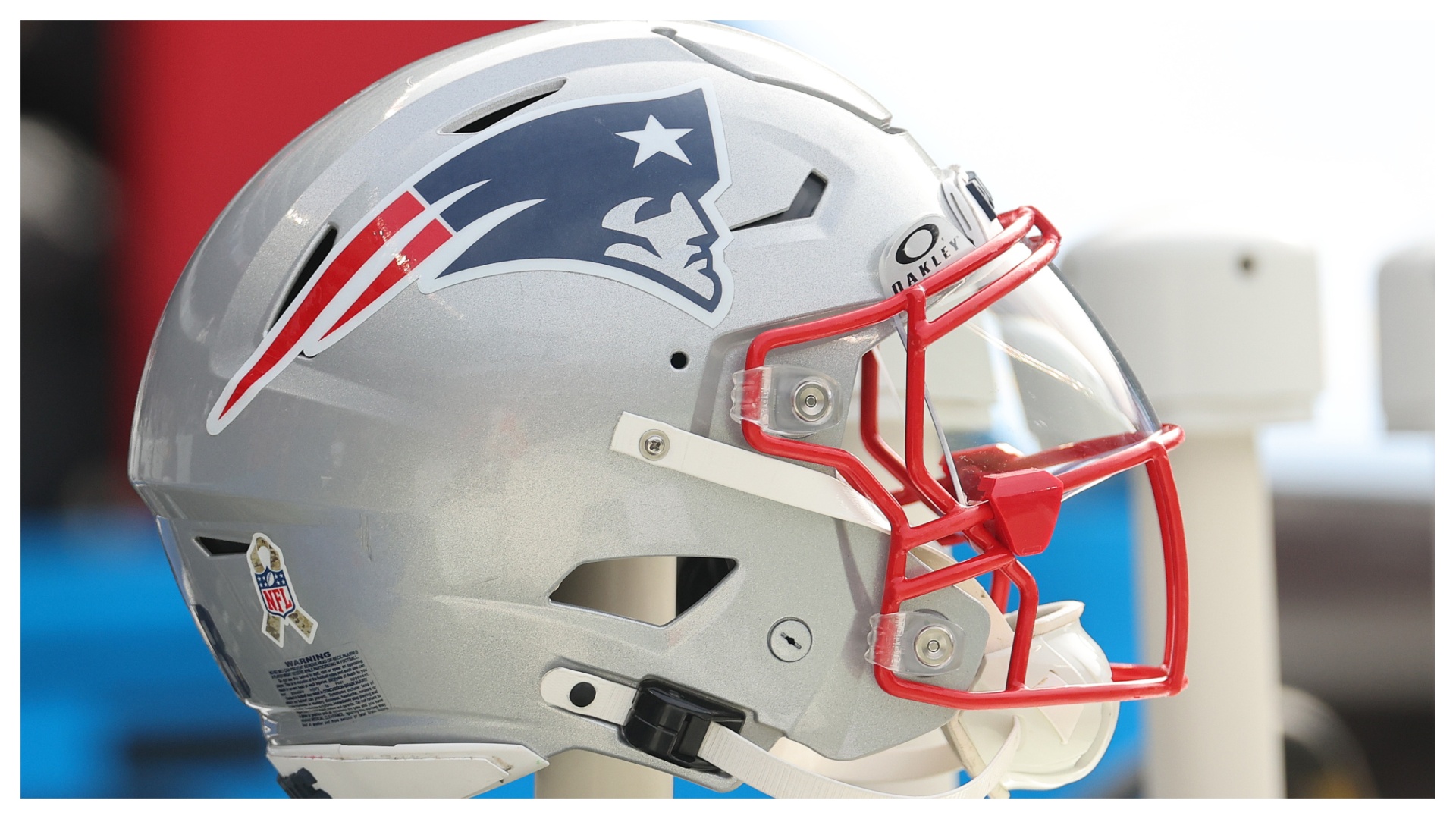 Patriots star hints at offseason surgery to repair lingering injury